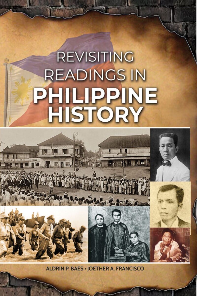 Revisiting Readings in Philippine History - Mindshapers Publishing