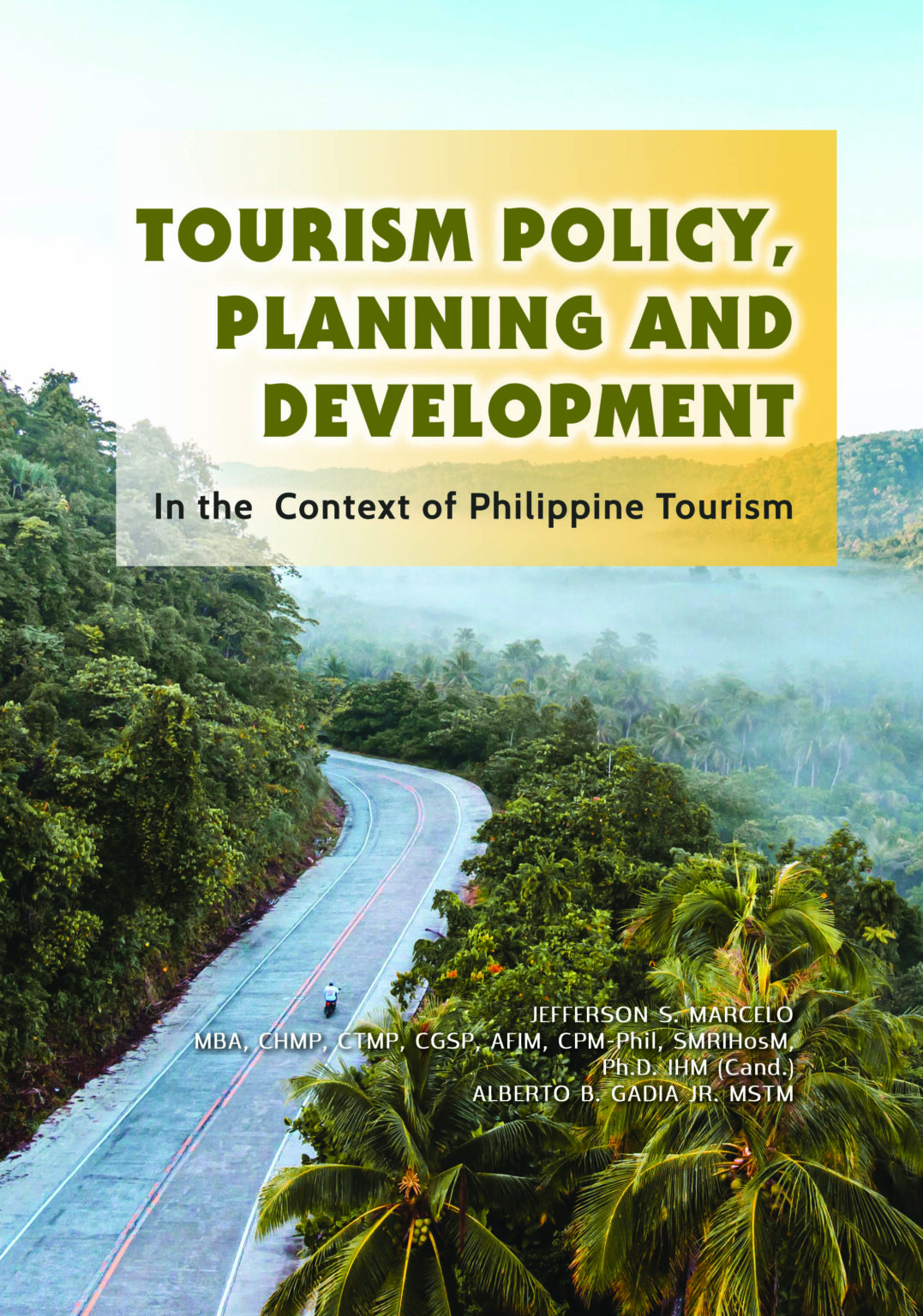 Tourism Policy, Planning and Development - Mindshapers Publishing
